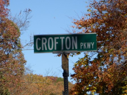 Crofton Triangle Blog