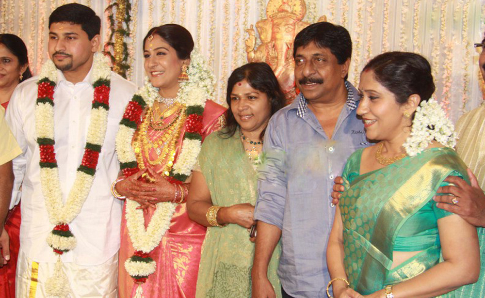 Sujatha Singer Husband
