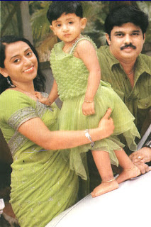 Serial Actor Navas and rahna navas family photos ~ Complete Celebrities