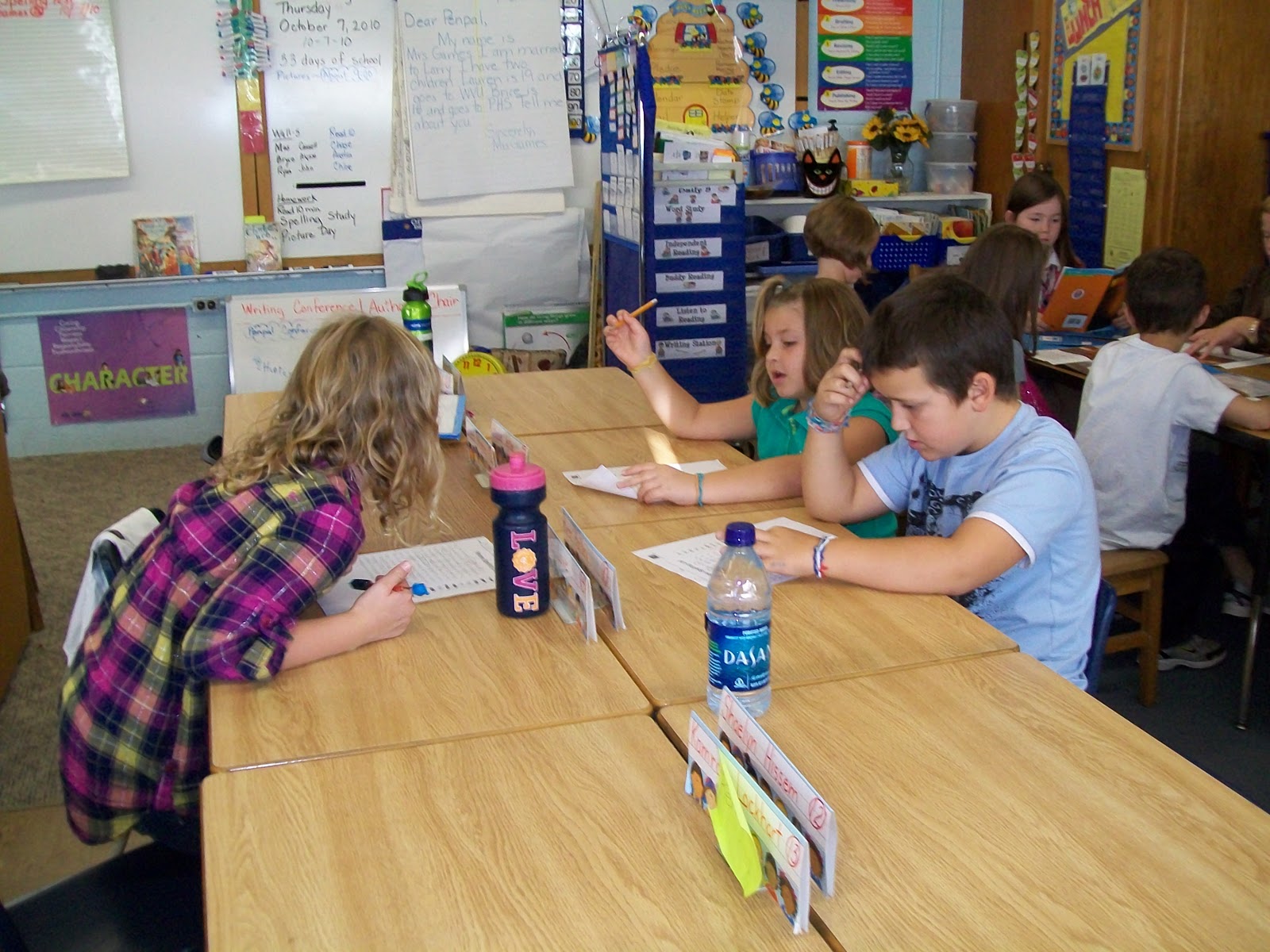 Mrs.Games's Second Grade: Reading Small Groups