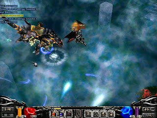 My Game Box: Loch Feather Have Mercy