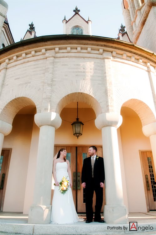 Morgan {hearts} Jason - Portraits by Angelo