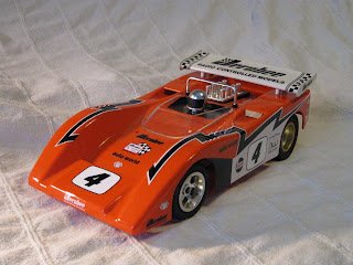 Jerobee - Vintage RC car: Jerobee - Vintage RC car