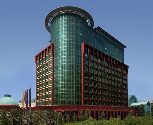 Arquitectos Zulianos C.A.: Torre Oriente del proyecto Torres Colombo en ...