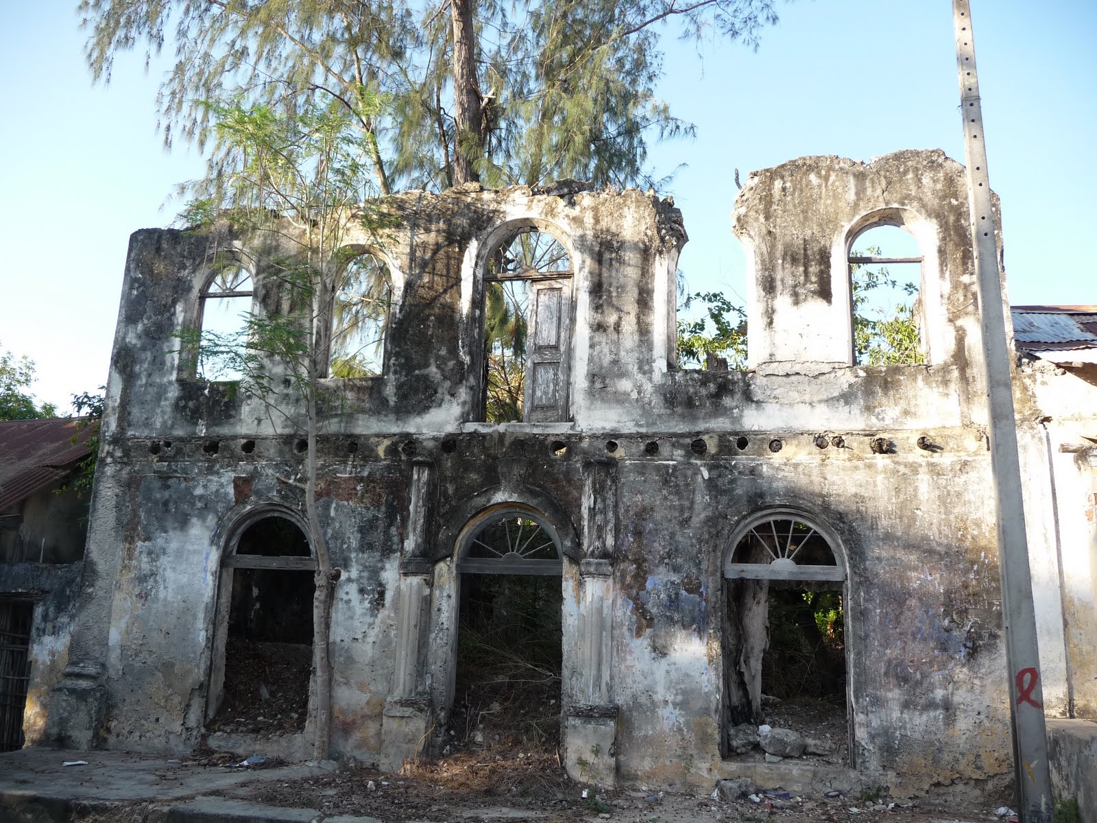dragonfly traveller: Off the Map on Ibo Island