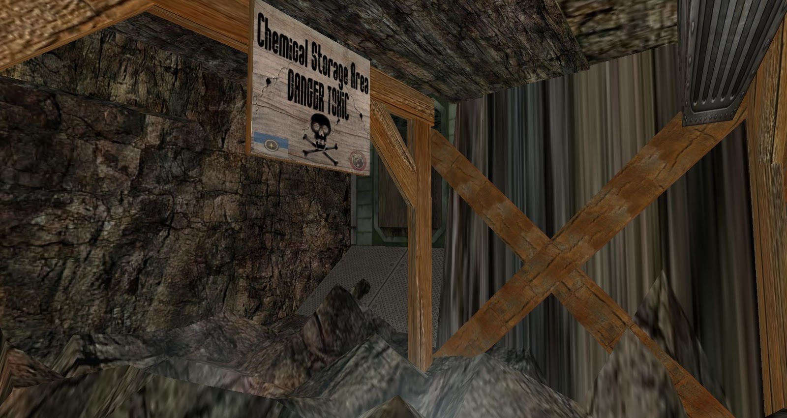 The Weston Chronicles: The Haunted Coal Mine of Steeltopia Anchorage