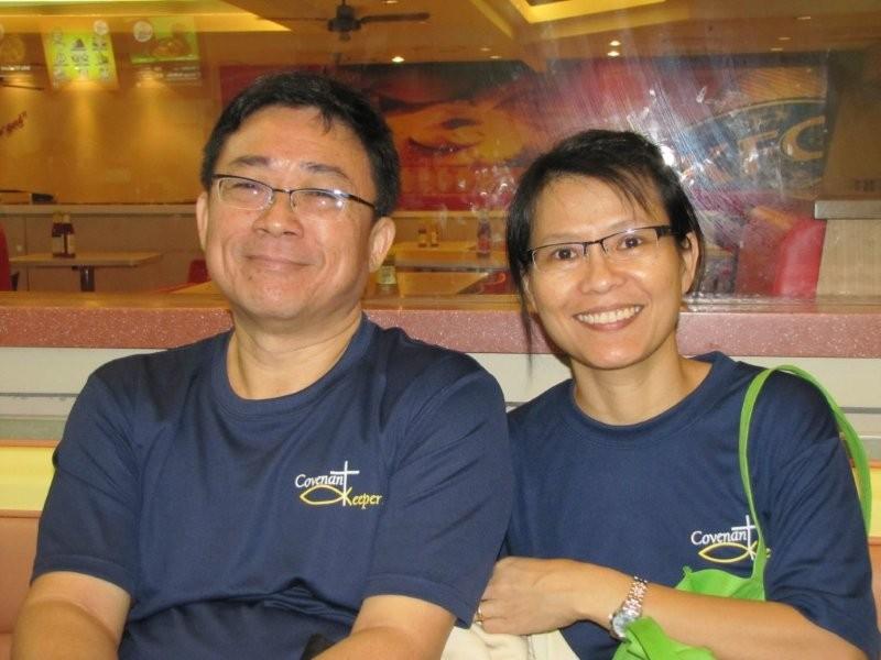 Kleyns In The Philippines: * CERC Family Camp