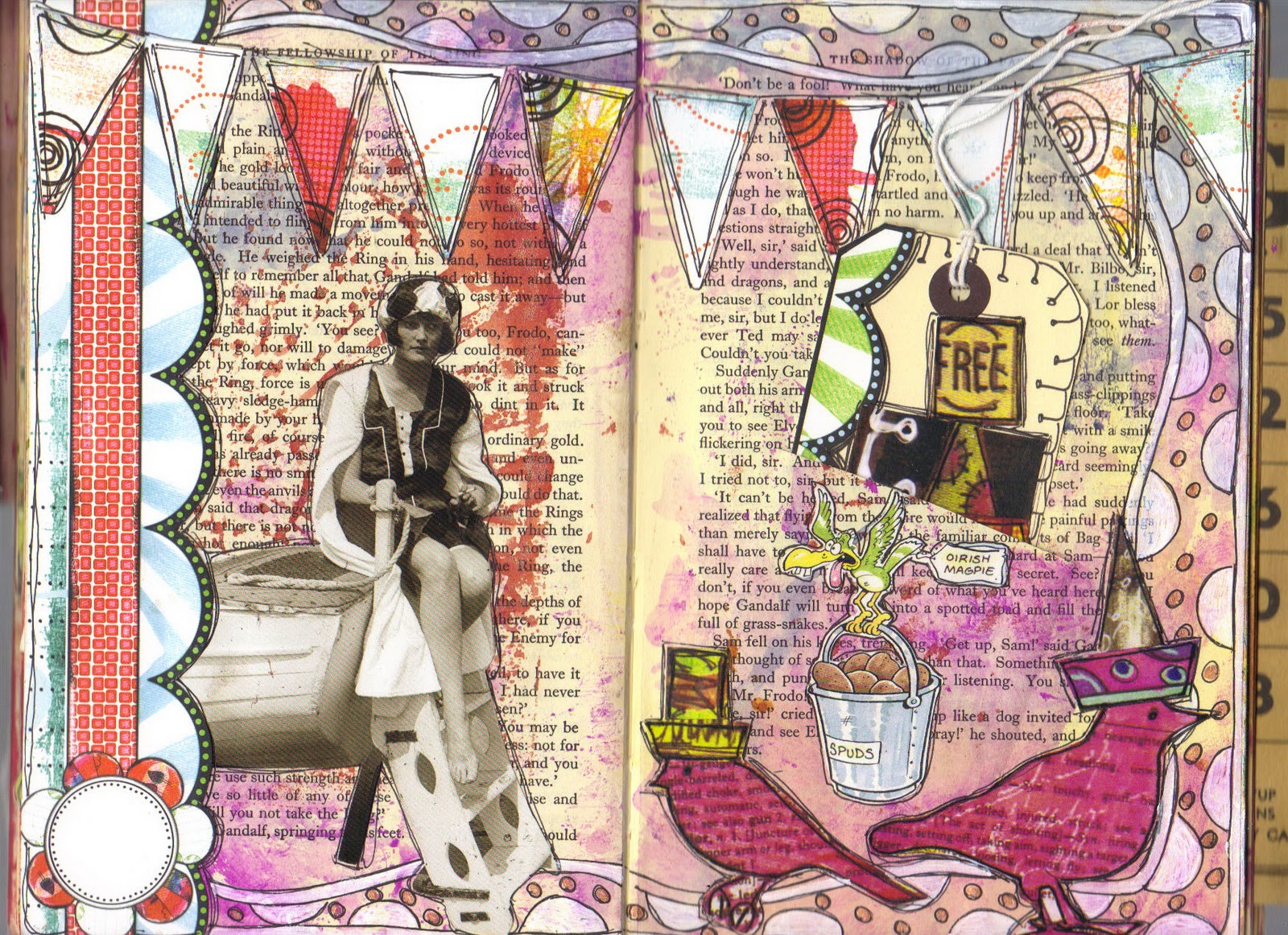 Dylan's Blog: ...and breathe (allbeit, snottily ) !!!...