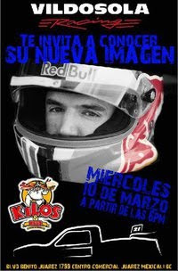 MEZCLA PERFECTA: LA NUEVA IMAGEN DE TAVO VILDOSOLA