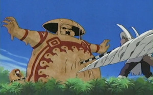 'Anime Characters": GAARA OF THE SAND [SABAKU NO GAARA]