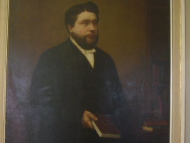cyberphotos: THEY PREFERRED OFFICE TO CHARACTER--C.H. SPURGEON