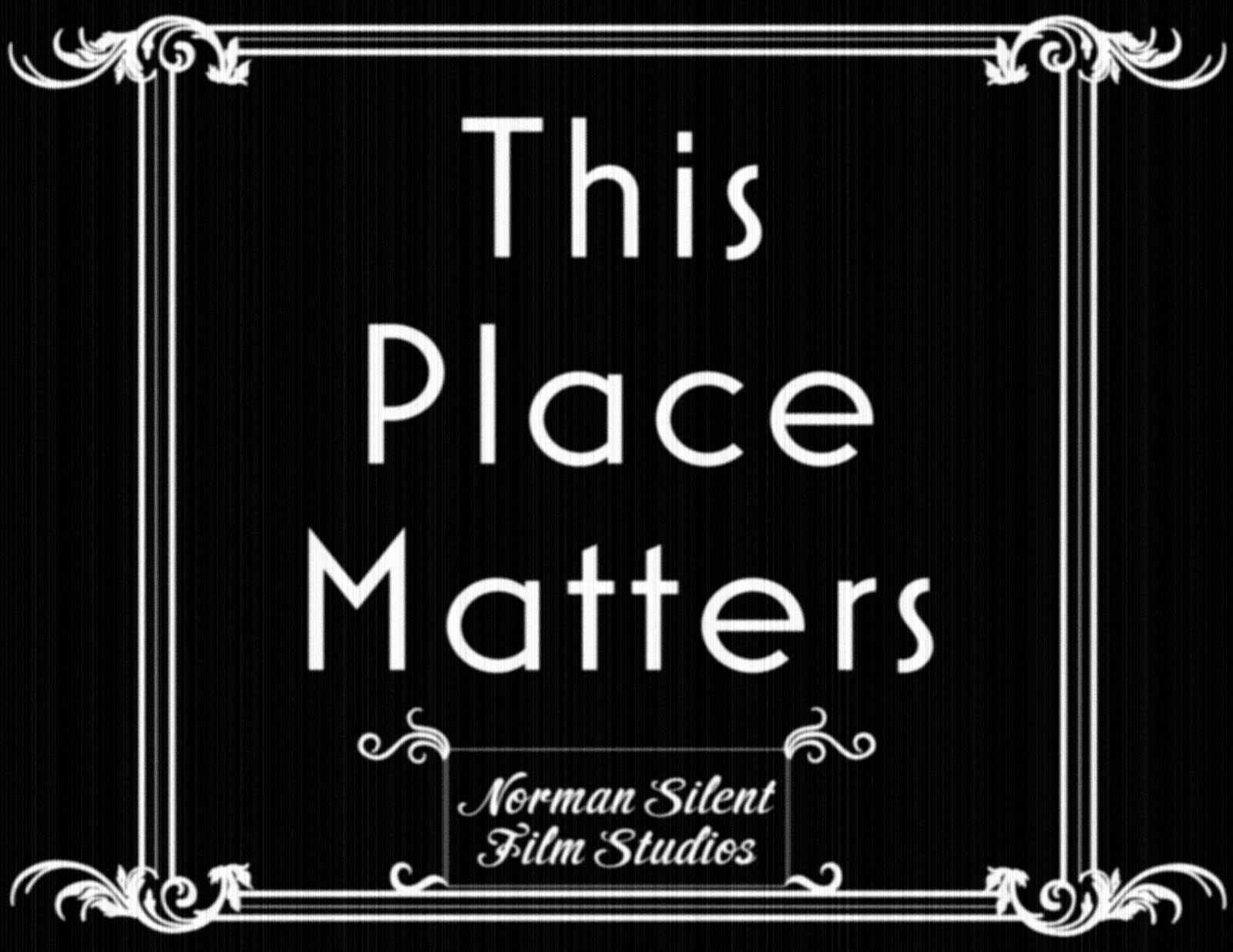 Spiffalicious: a design love affair...: Reproduction silent movie title ...