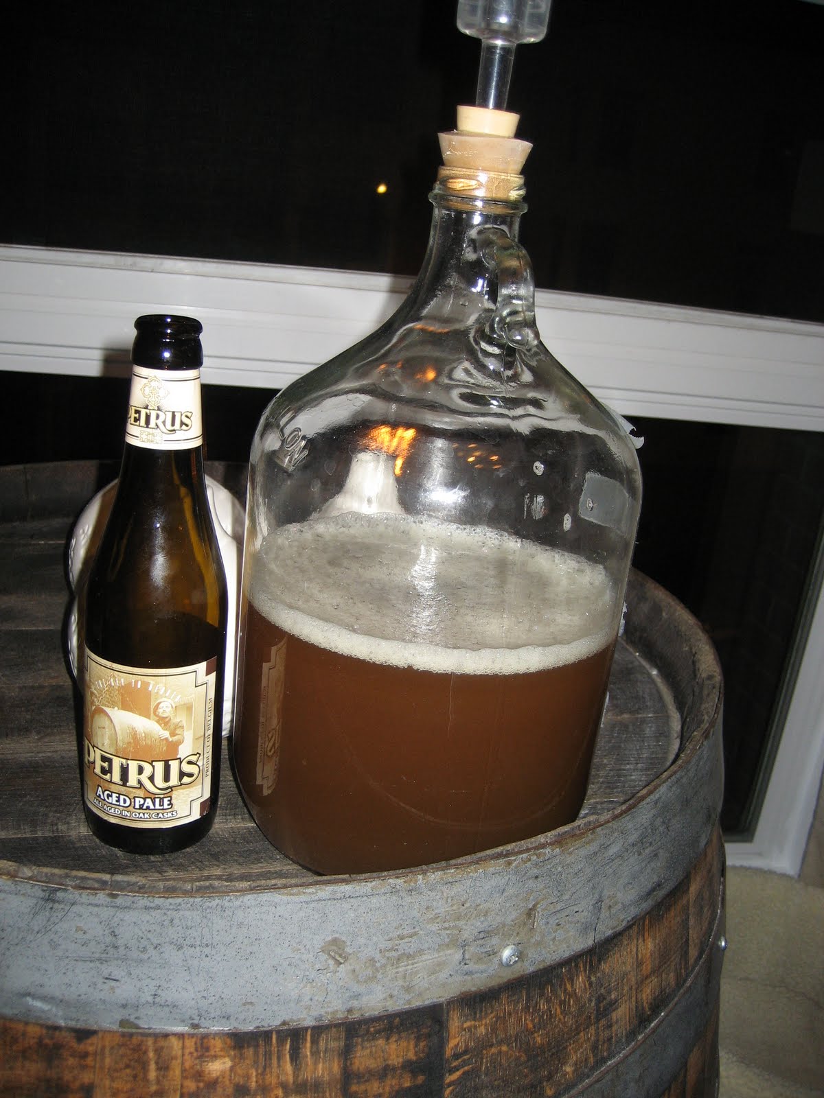 Bikes, Beer, and Adventures: Dreg Series: Sour Pale Common