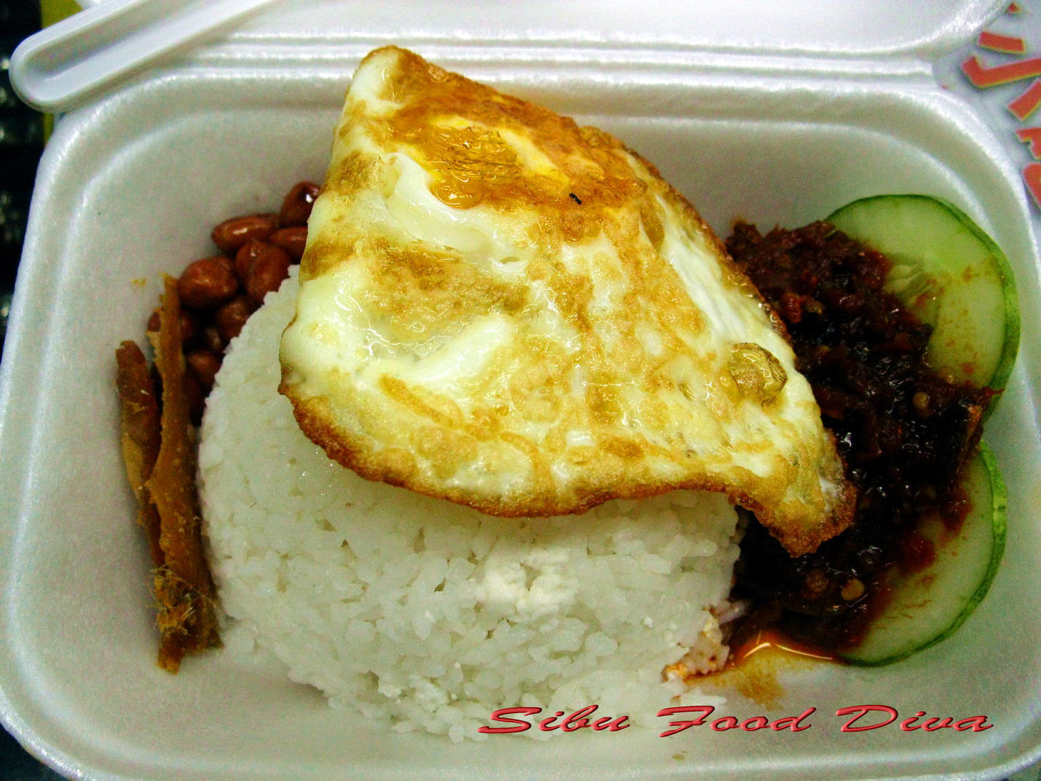 Sibu Food Diva: Sibu Central Market Food And Beverages Hall of Fame