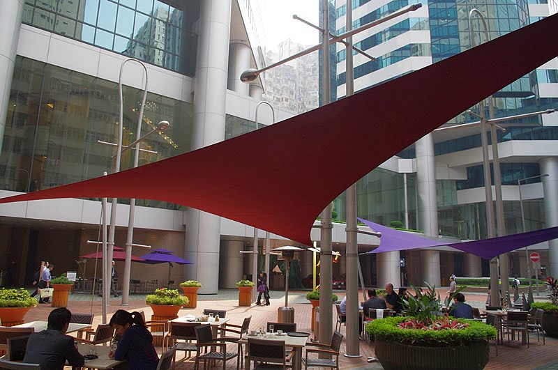 Rus and Em's Hong Kong Diary: Devon House, Taikoo PLace, Em's Work ...