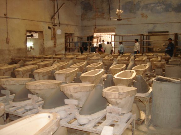 Home Toilet is must in Indian Rural Wedding | Alti Palti