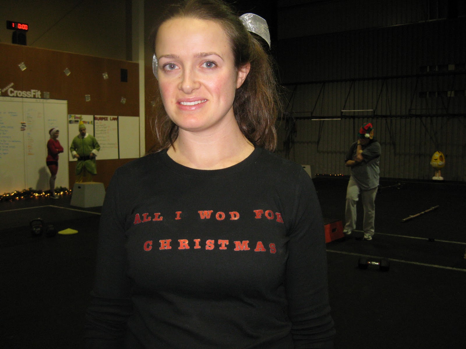 Graham Crossfit