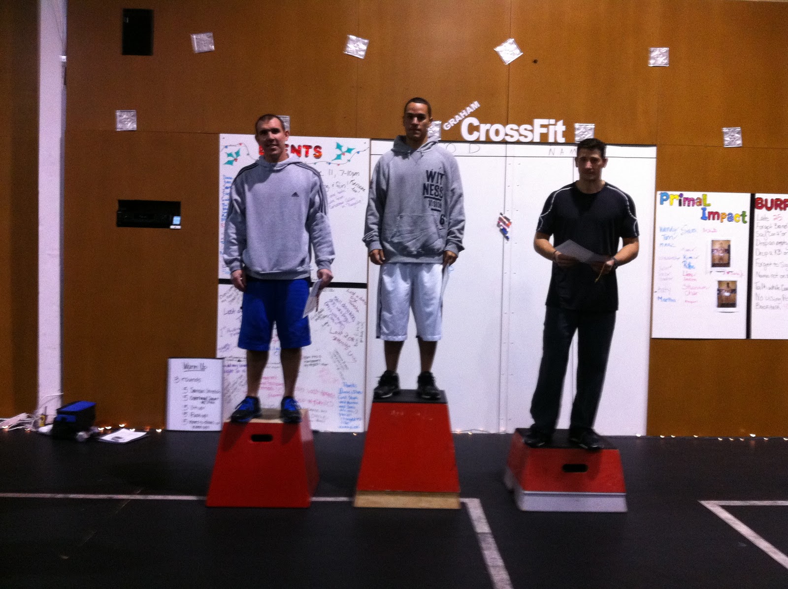 Graham Crossfit