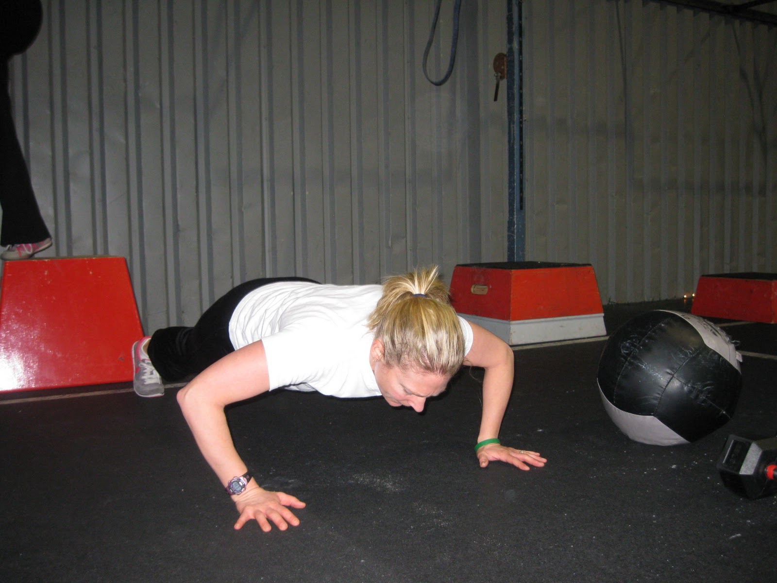 Graham Crossfit
