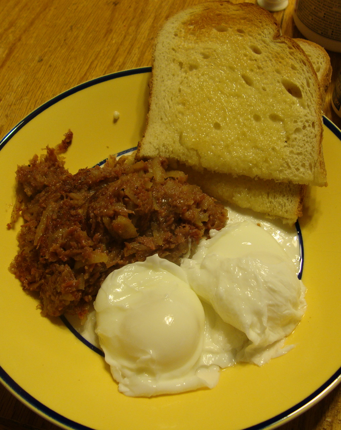 Cooking Underwriter: Corned Beef Hash