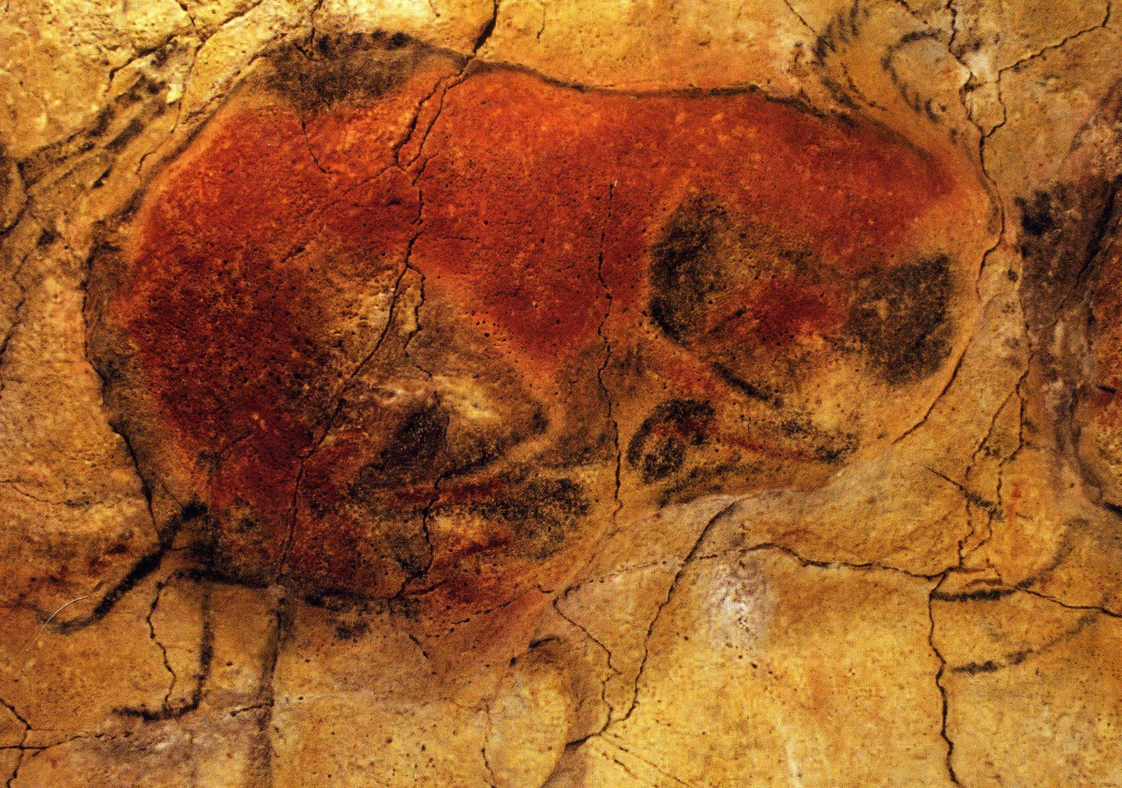 EL BLOG DE HERODOTO: EL ARTE PARIETAL EN EL PALEOLÍTICO