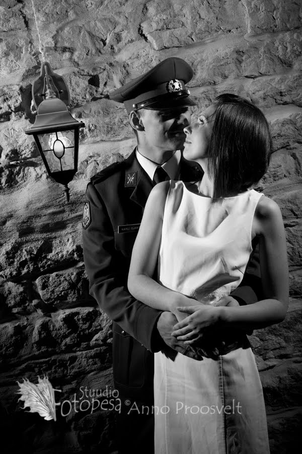 Fotostuudio 30 minuti pakett, Noored ja armunud - fotograaf Anno ...