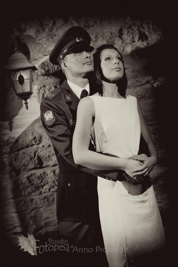 Fotostuudio 30 minuti pakett, Noored ja armunud - fotograaf Anno ...