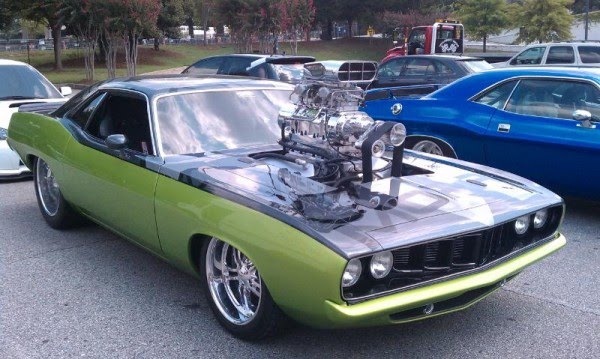 Fast and Furious 5 Cars : Teaser Trailer