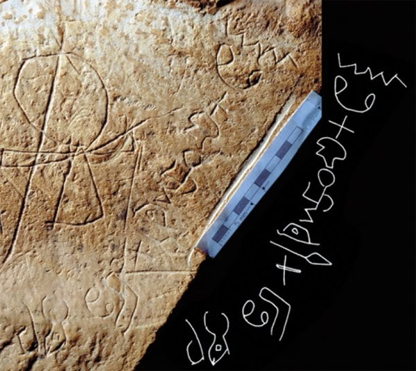 Goddesschess: Ancient Writing: How the Alphabet Was Born from Hieroglyphs