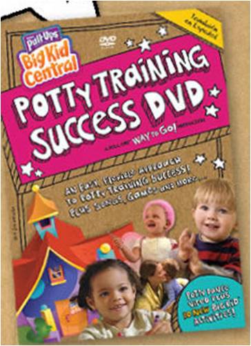 Blessings on Savings: FREE Pull-Ups Potty Training DVD: