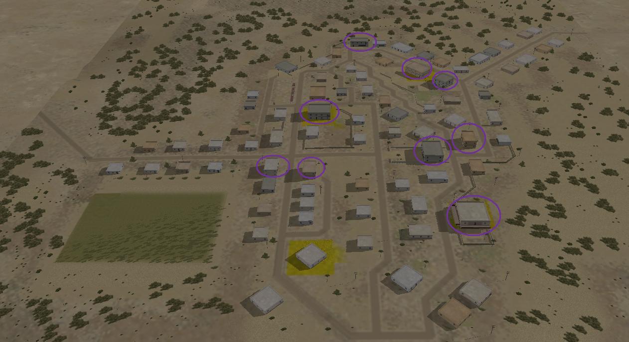 Combat Mission War Chest: Tutorial 2.1 - Rifle Company conducts night ...