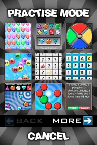 Brain Party è una divertente collezione di 36 mini-giochi di intelligenza.