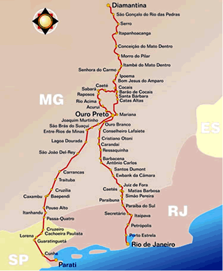 trembaumdeminas: ESTRADA REAL