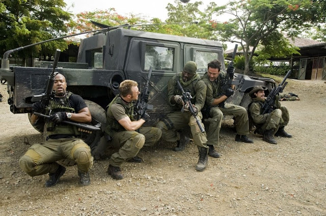 Armas y Cine (Weapons and Cinema): Los Perdedores