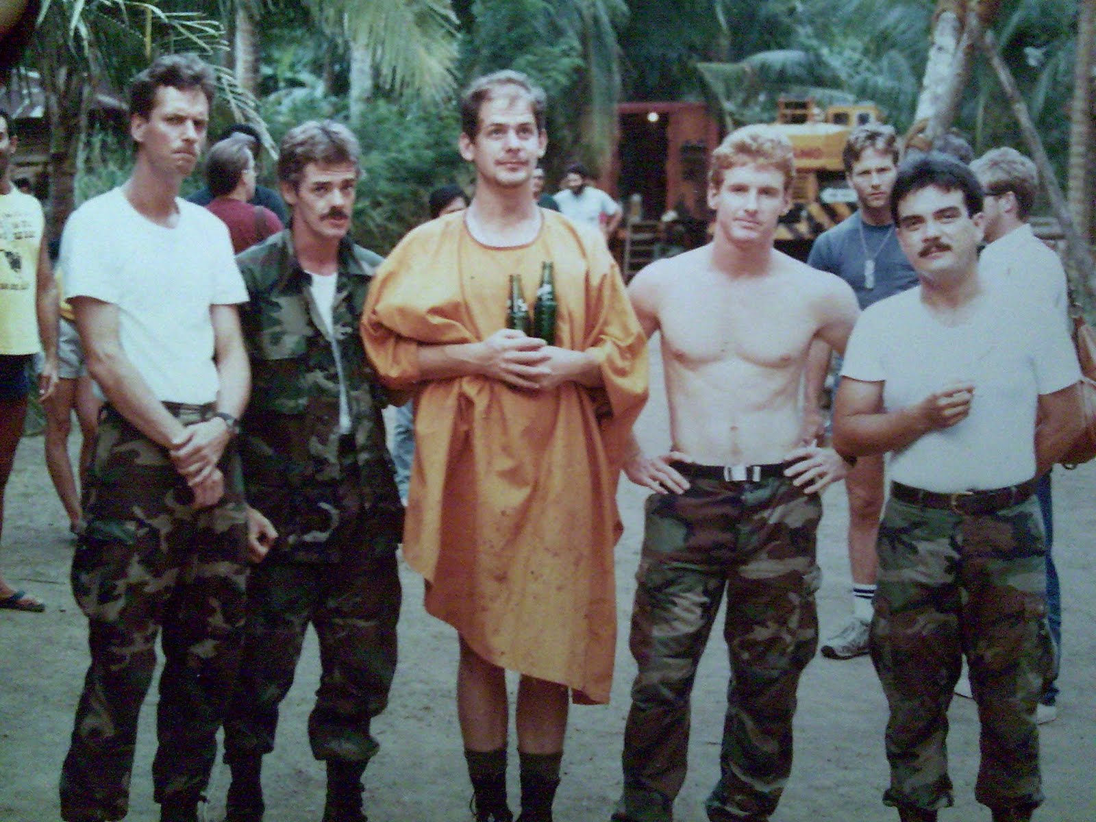 Soft Drink: Bill Kipp not killed in car accident...