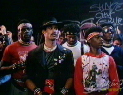 Drunk on VHS - Raise your Glass for VHS... NOW CHUG!: Breakin'!