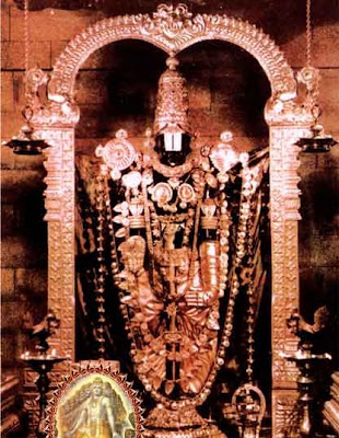 jyotish vaishnavam: LORD SRINIVASAR OF TIRUMALA IS THE PARIHARA STHALAM ...