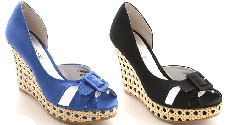 ~Strawberry-Tags International Pre-Order~: PRE-ORDER: Shoes - Wedges