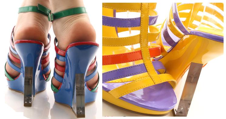 ~Strawberry-Tags International Pre-Order~: PRE-ORDER: Shoes - Wedges