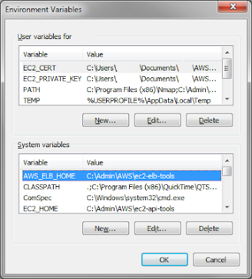 Installing EC2 Command Line Tools on Windows - PowerCram Blog