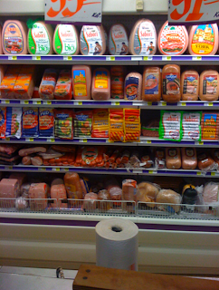 \DIAGONAL MEXICO: Jamón Jamón