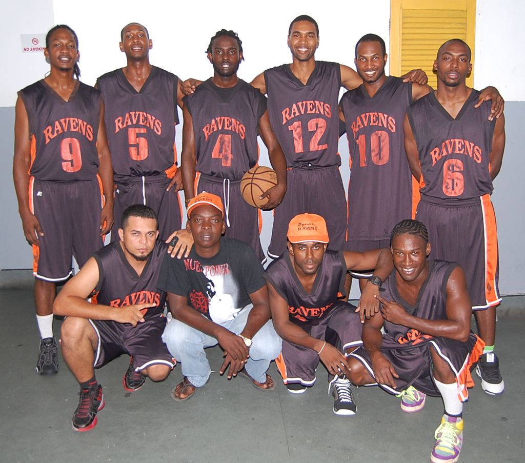 Entertainment Central: Ravens Basketball Club Wins It All