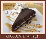 Many Blessings, Busy Life: Chocolate Friday - Double Chocolate Nut Clusters