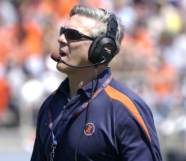 Big Ten Coaches Hot Seat - Part 1 | Maize and Blue Nation: Michigan ...