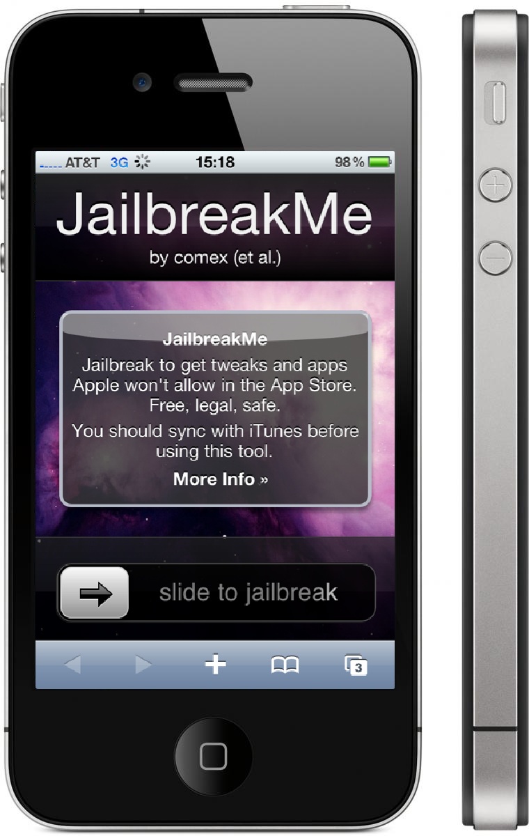iPhone Jail Breaking How To