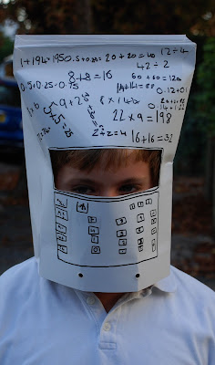 MATHS HAT | Family Affairs & Other Matters