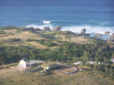 Food and Travel with Des: Barbados Island Tour in Rugged Outback Style!