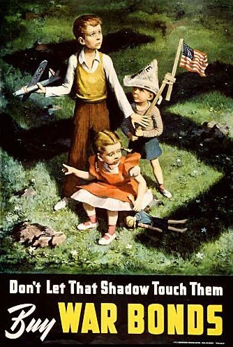 Research Blog: Fear Propaganda