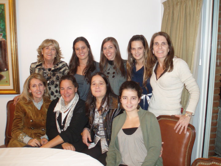 William Harvey: Marta de Kemmeter, Maria Cecilia Harvey, Denise Harvey ...