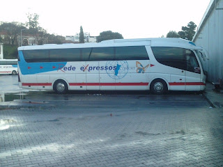 Tiago-Transportes: Rede Expressos
